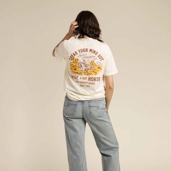 Graphic Tee's – ELOISE RAYE